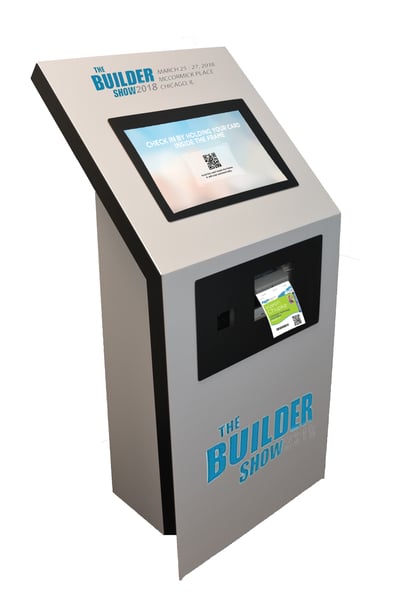 Registration Kiosks